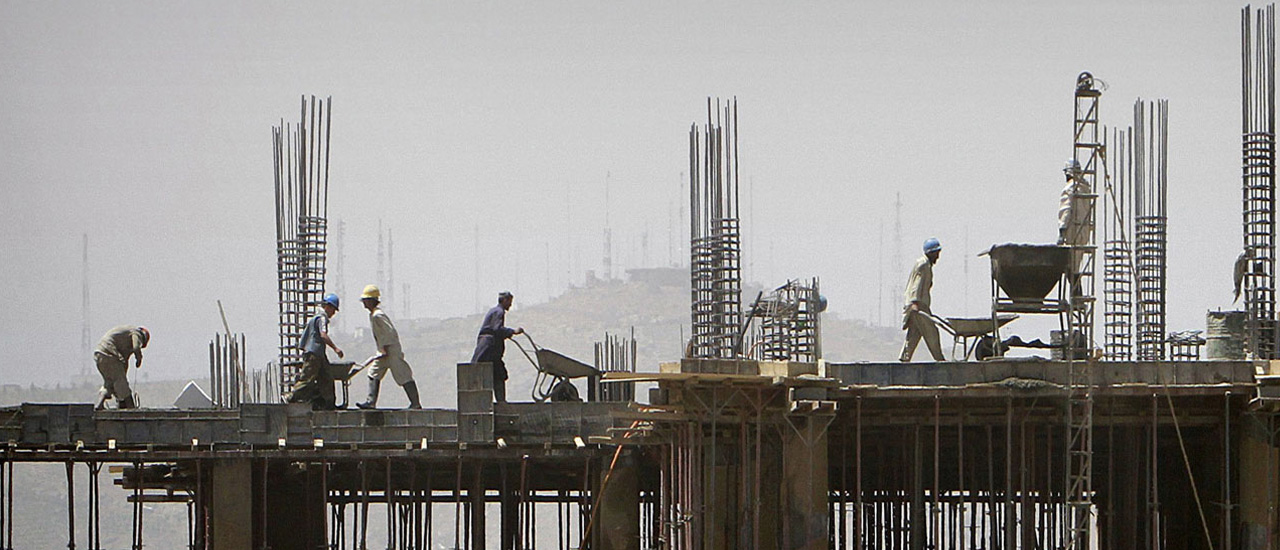 SR Builders | Build Confidence